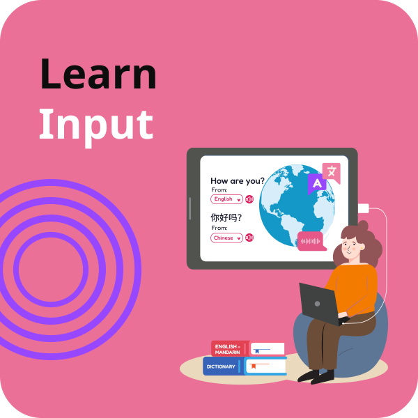 The Mimir: Learn and Speak Chinese & Spanish