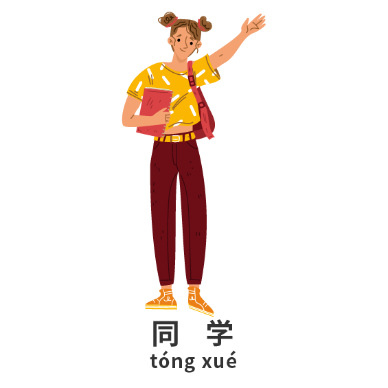 The Mimir: Learn and Speak Chinese & Spanish