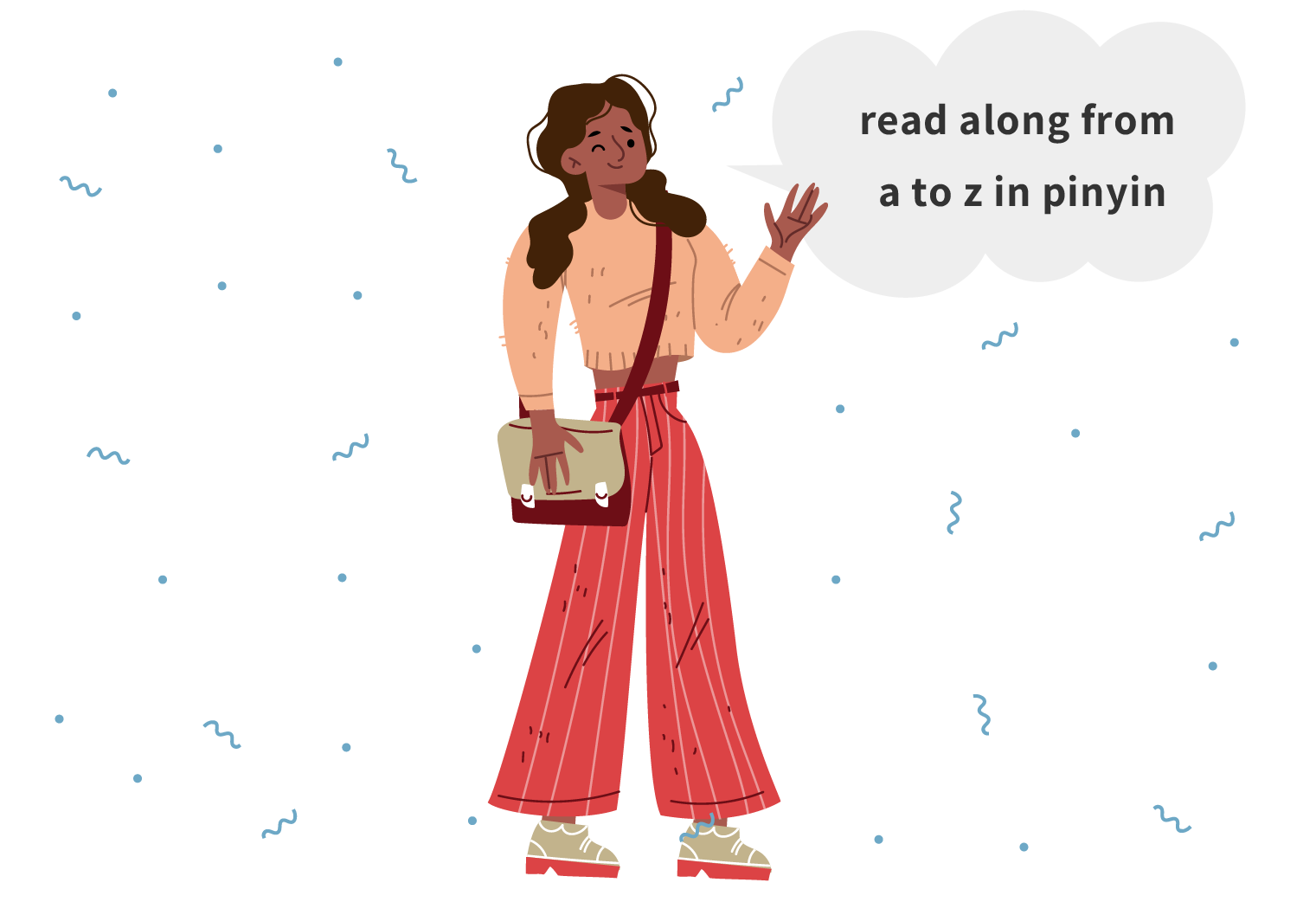 The Mimir: Learn and Speak Chinese & Spanish